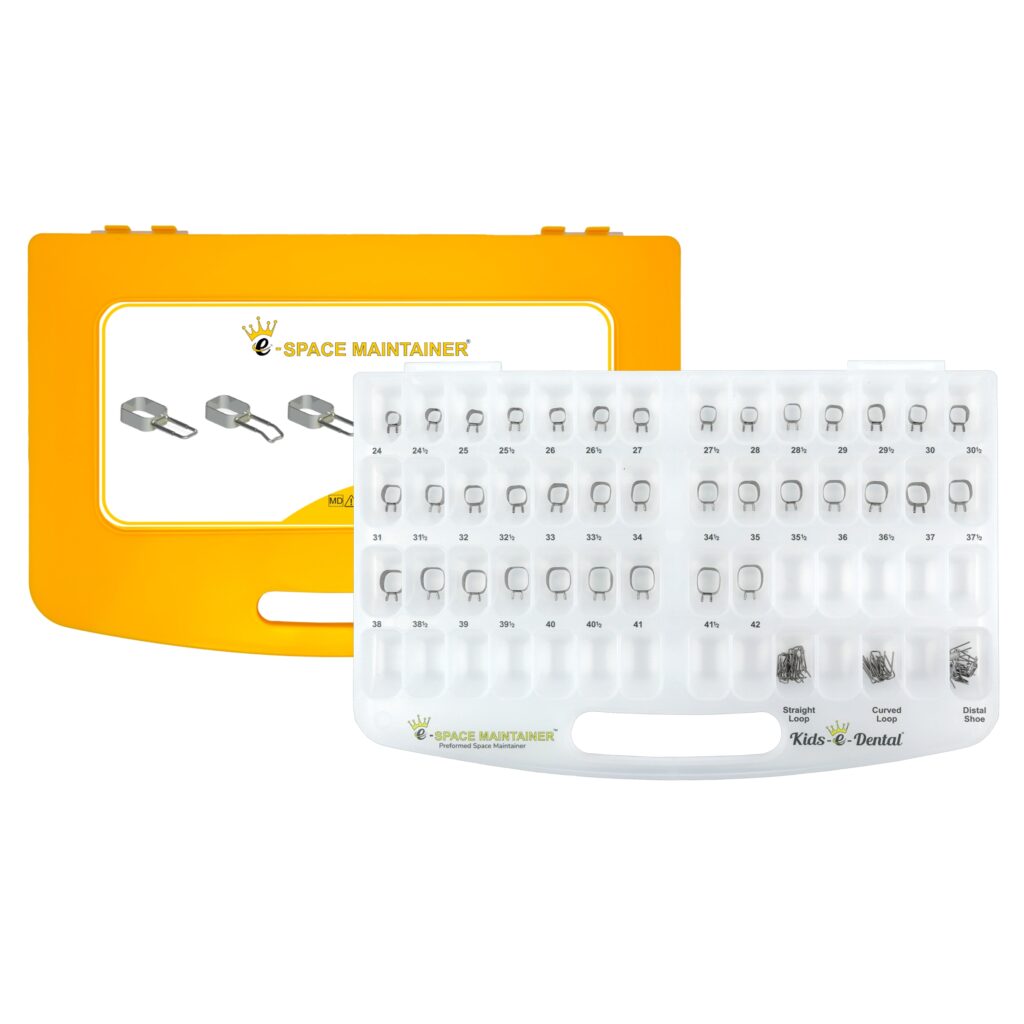 e-Space Maintainer | Product categories | Kidsedental