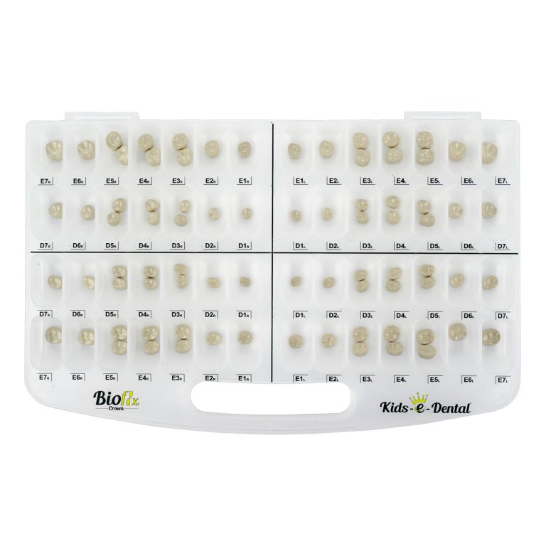 Bioflx Posterior Professional Kit | Kidsedental