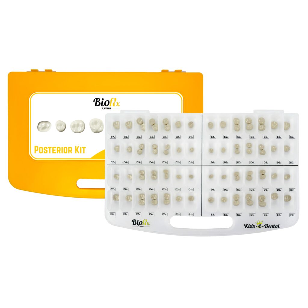 Bioflx Posterior Professional Kit | Kidsedental