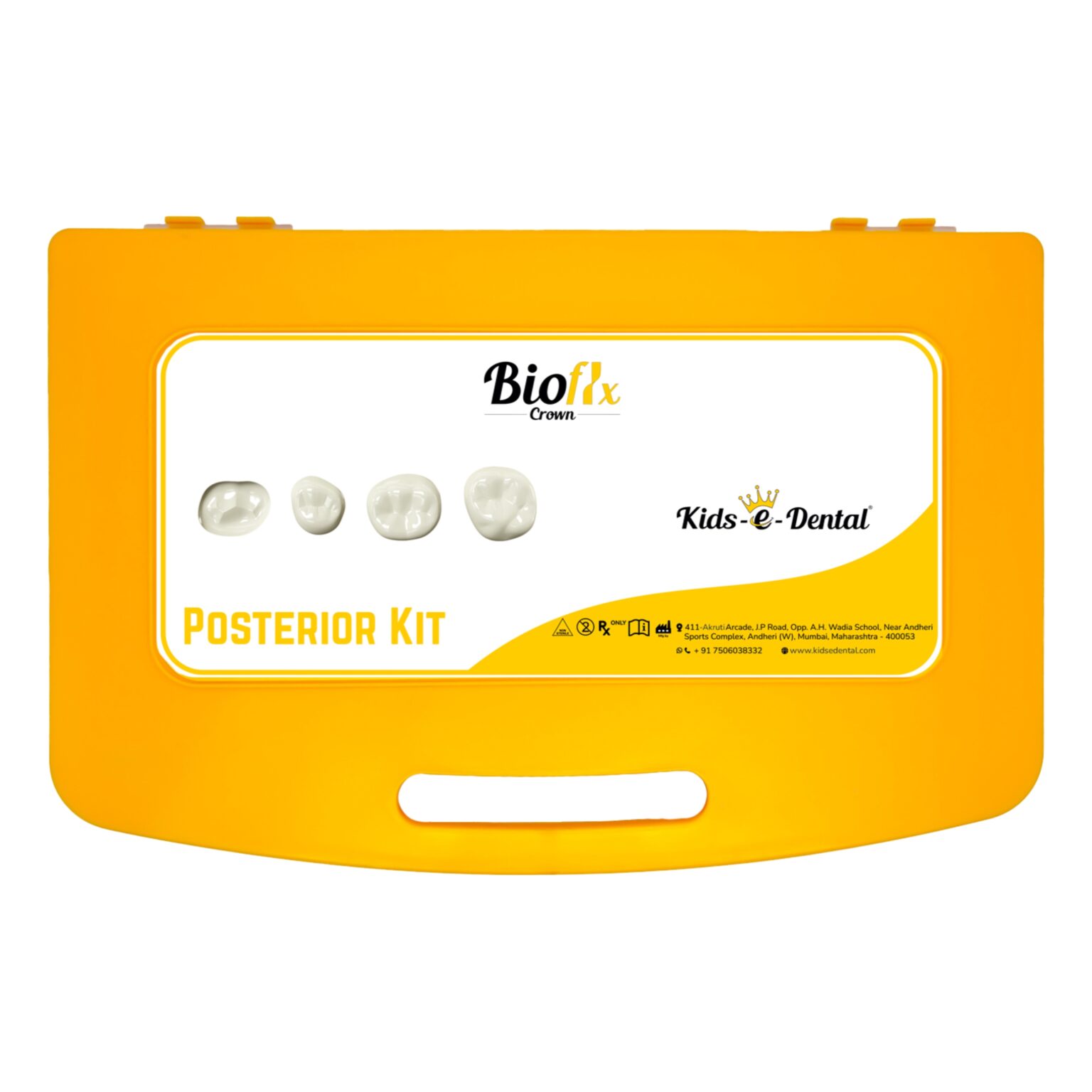 Bioflx Posterior Professional Kit | Kidsedental