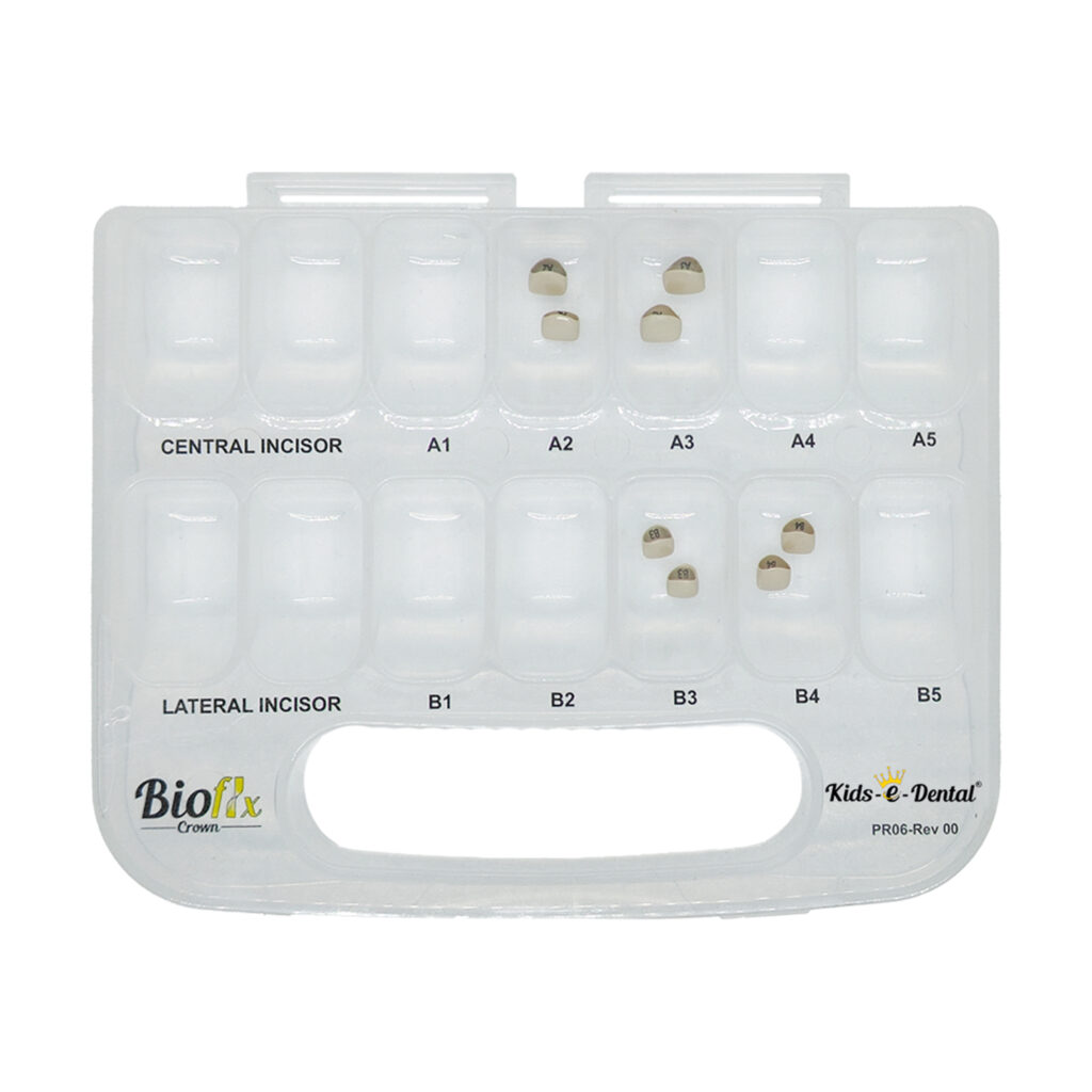 Bioflx Anterior Incisors Mini Kit | Kidsedental