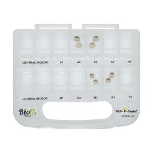 Bioflx Anterior Incisors Mini Kit | Kidsedental