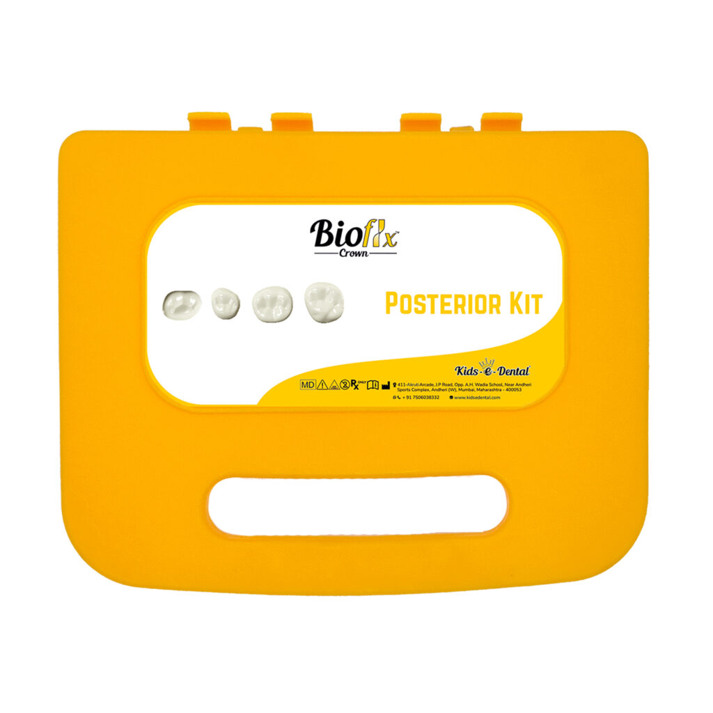 Bioflx Posterior Mini Kit | Kidsedental