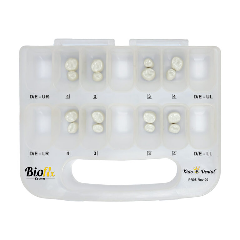 Bioflx Posterior Mini Kit | Kidsedental