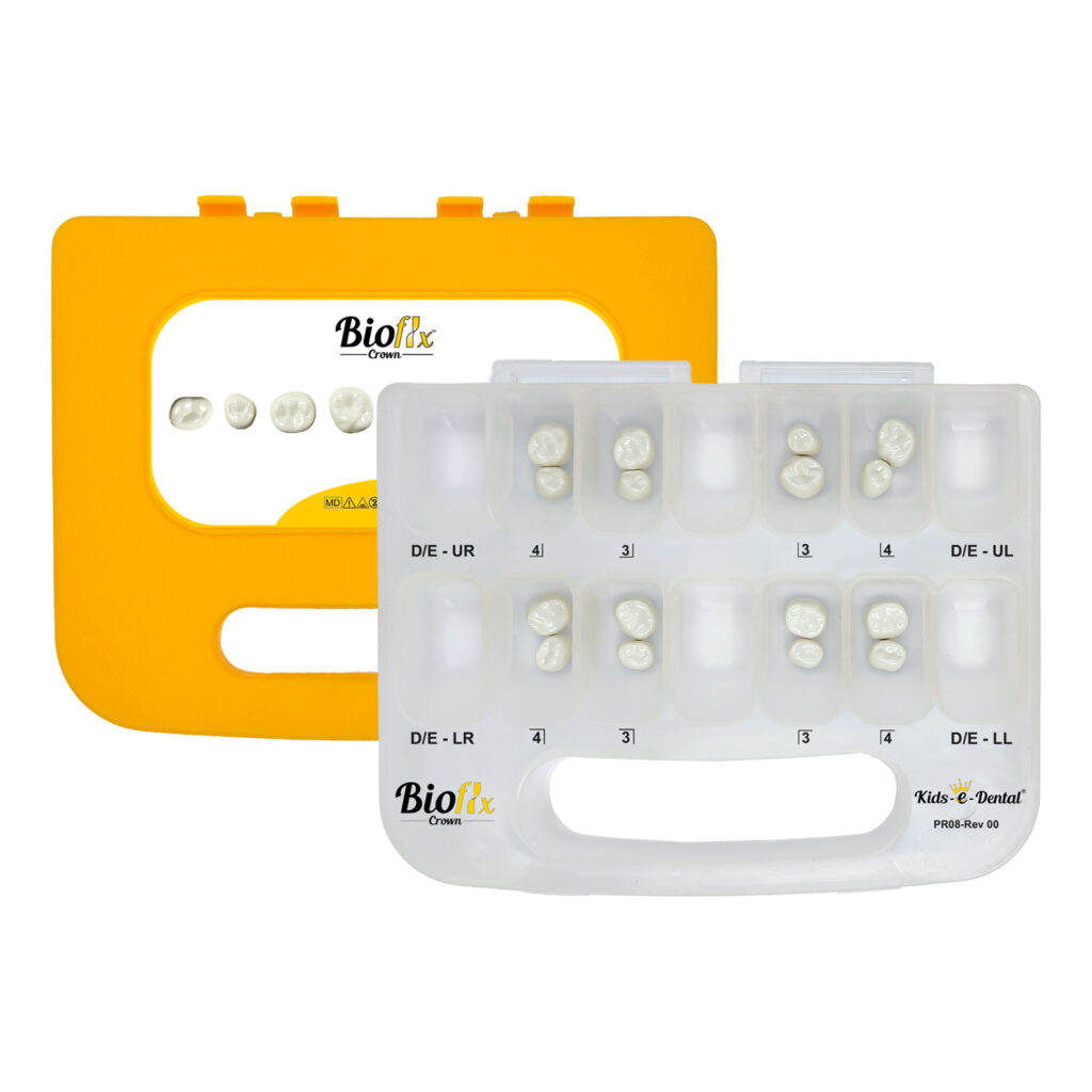 Bioflx Posterior Mini Kit | Kidsedental
