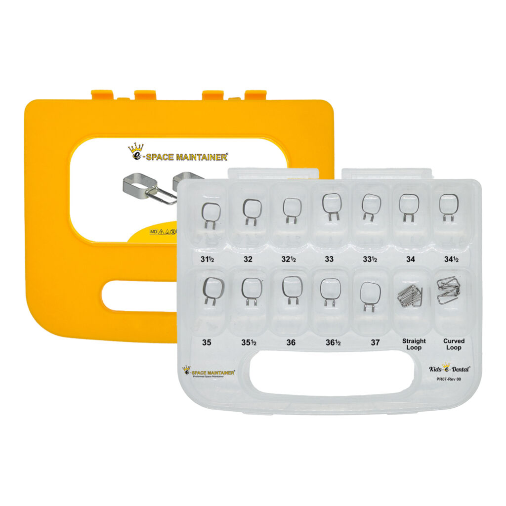 e-Space Maintainer Mini Kit | Kidsedental