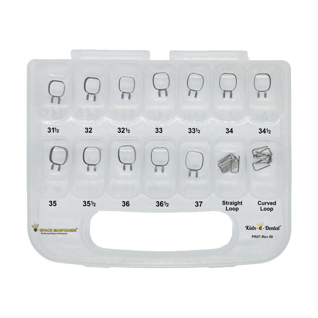 e-Space Maintainer Mini Kit | Kidsedental